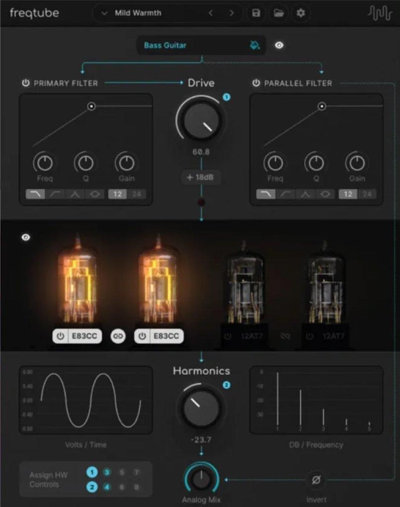 Osc Audio正式成为澳大利亚新兴尖端音乐硬件品牌Freqport在大中华地区的独家总代理 – OscAudio