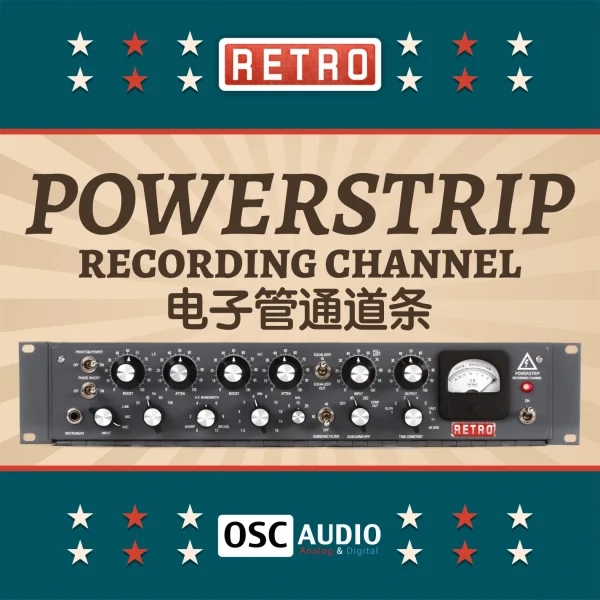 Powerstrip – OscAudio